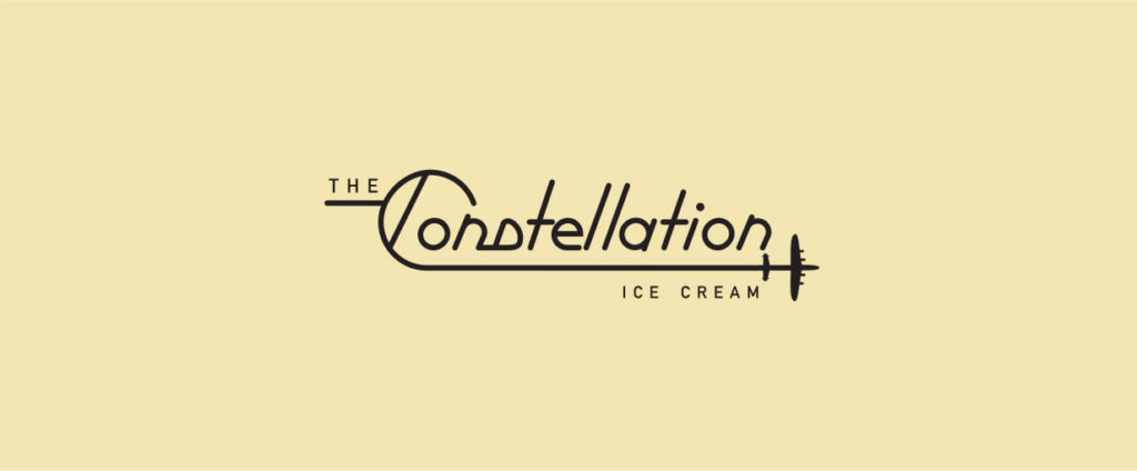 J Design Inc. | The Constellation Ice Cream